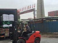 China 1000kg Solid Na2so4 Chemical Sodium Sulphate Anhydrous 99% Smelting Agent for sale