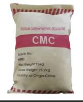 China Modified Carboxymethyl Cellulose Gum CMC Natural Derivative Cas 9004-32-4 Food Grade Thickener for sale