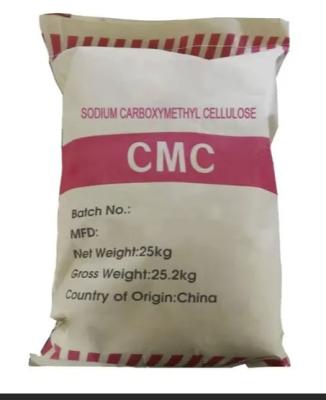 China Modified Carboxymethyl Cellulose Gum CMC Natural Derivative Cas 9004-32-4 Food Grade Thickener for sale