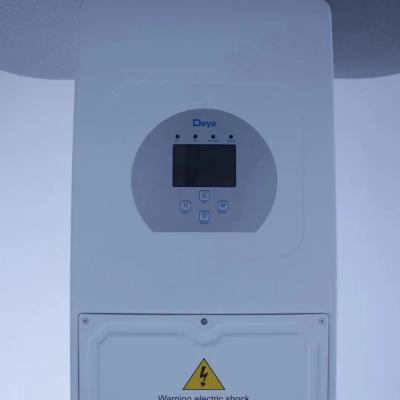 China Deye 8Kw 10Kw 12Kw 16Kw 20Kw Hybrid Inverter 3 Phase 5Kw Off Grid Solar Inverter Eu Manufacturers for sale
