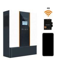 China Inversor Solar 120V 220V 3 Phase Hybrid Low Frequency Solar Inverter 96V Cargador Inversor Controlador Solar for sale