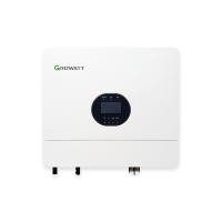 China Growatt 10KTL-X 10KW 15KW 20KW 30KW 3 Phase Inverter Eu Wifi Module Growatt On Grid Inverter for sale