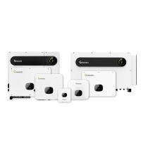 China 100KW Growatt Europe Version On Grid Off Grid Hybrid Inverter 10KW 15KW 20KW 30KW 40KW 50KW 80KW Solar Inverter for sale