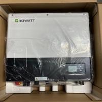 China Growatt Inverter Oem Golden Supplier Solar Battery And Inverter 12Kw Hybrid Off Grid Solar Inverter Growatt 10Kw for sale