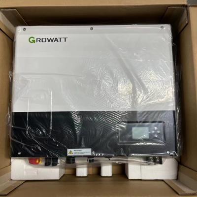 China Growatt Inverter Oem Golden Supplier Solar Battery And Inverter 12Kw Hybrid Off Grid Solar Inverter Growatt 10Kw for sale