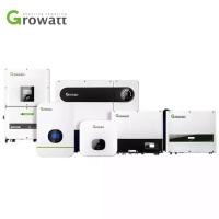 China Growatt 100Kw 110Kw Inverter Lvx6048 6000W 48V Mpp Solar Inverter 120V 240V Spl Growatt Hybrid Inverter 3Phase for sale