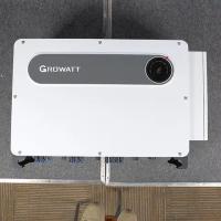 China Growatt Max 100KTL 3-X Lv 100Kw 150Kw Solar Inverter Mppt 120Kw 110Kw 125Kw Solar Grid Tie Inverter for sale