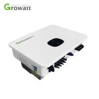 China Growatt MID 30KTL-X2 Solar Inverter 20KW 30KW 33KW Hybrid Inverter Off Grid Inverter with Hybrid Solar System for sale