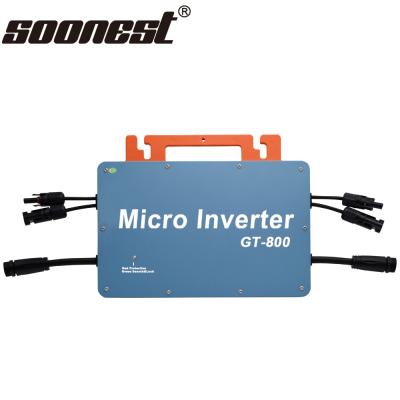 China Hybrid Solar Micro Inverter Micro Inverters With Snmp Micro Inverter Gtb 800W 1200W 1500W for sale