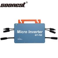 China 700W 800W 1200W 1400W On Grid Micro Inverter 3 Phase Micro Inverter 300W Solar Micro Inverter for sale