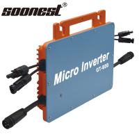 China 600W 700W 800W Competitive Price Solar Grid Tie Micro Inverter Micro Inverter Ac Cable Micro Inverter Off-Grid Solar for sale