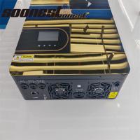 China Off Grid For Solar Power System 5Kw Inverter Solar 6Kw 48V On Off Grid 5Kva Solar Hybrid Inverter Price Pakistan for sale