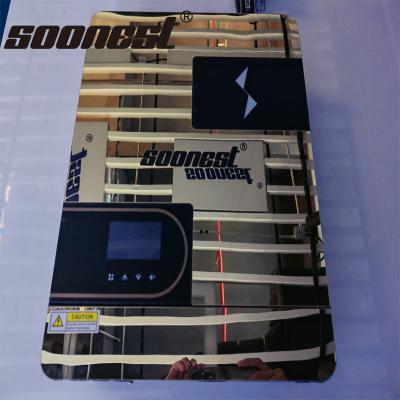 China Solar Inverter With Mppt Solar Controller Technology China Wholesale 3 Kva Solar Inverter Solar Panels With Built In Mppt for sale