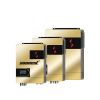 China Technology Low Price Solar Inverter Transformer Technology 3Kva Solar Inverter 5Kva Inverter With Solar Panels And Batteries for sale
