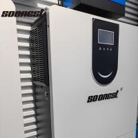 China Growatt Spf 5000 Es Off Grid 48V 20 Kw Solar Inverter Off Grid Hybrid Golden Supplier 10Kw Single Phase Solar Inverter for sale