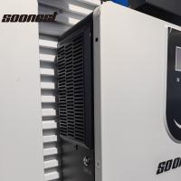 China 3Kw 3000W 24V Solar Hybrid Inverter Direct Sales Wholesale Price Solar Inverter 5Kw 10Kw Split Phase Hybrid Solar Inverter for sale