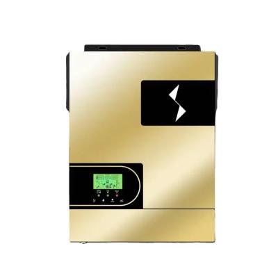 China Hybrid Solar Inverter Mppt Dc 12V 220V 2000W Wave Solar Power Generator System Solar Invert On/Off-Grid Solar Inverters for sale
