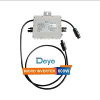 China Deye Micro Inverter 600W 700W 800W On Grid Solar Inverter Deye Micro Inverter Sun1600G3-Eu-230 for sale