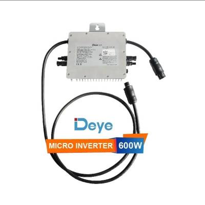 China Deye Micro Inverter 600W 700W 800W On Grid Solar Inverter Deye Micro Inverter Sun1600G3-Eu-230 for sale