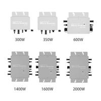 China Wholesale New Design Solar With Micro Inverter Soonest  Micro Inverter 1800W 2000W Solar Power Inverter Micro Grid for sale