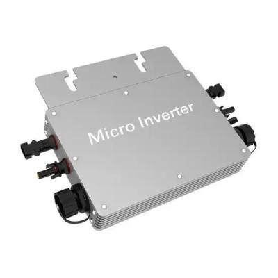 China Soonest Inverter Solar Panels 1Kw System Built-In Micro-Inverter Grid Tie Micro Inverter 48V To Ac 110V for sale