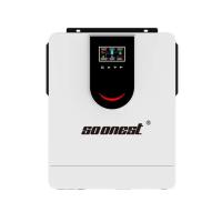 China Arrival Competitive Price Ongrid Solar Inverter Cheap Hybrid Solar Charging Inverter 10Kw Solar Inverter With 550W Panel Solar for sale