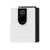 China Solar Inverter Hybrid On Off Grid 10.2 Kw Hybrid Inverter 48V With Parallel Function Technology Wholesale Price Solar Inverter for sale