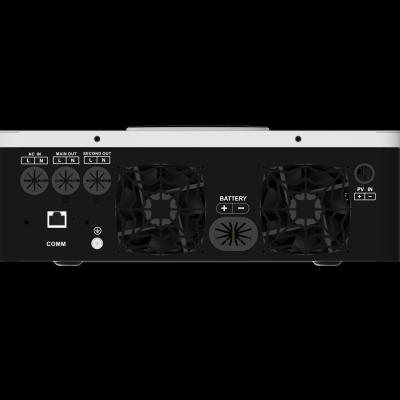 China Soonest Good Price Solar Inverter 3200Kw Hybrid 6.2Kw Hybrid Solar Inverter On Grid Off Grid Complet Price Of Solar Inverter for sale