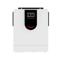 China Smart 3.6Kw 6.2Kw Solar Inverter 10 Kw Dual Mppt Hybrid Solar Inverter Solar Hybrid Inverter for sale