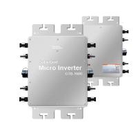China 1600W Solar Inverter Micro Grid Tie Mppt Micro Inverter Micro Grid Tie Solar Inverter With 100% Safety for sale