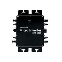 China Solar Micro Inverter 1600W Cheap 600W 800W Micro Inverter For Solar Price Solar Panels With Built In Micro Inverters for sale