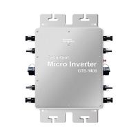 China IP65 1200W 1400Watt Solar Micro Inverter Plug & Play Micro Inverter Grid Tie Wifi Power 800W 1000W for sale