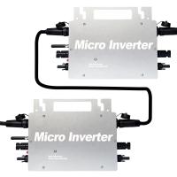China 600W All In One Battery Micro-Inverter Pv Solar Grid Tie Micro Inverter 600Watt Micro Inverter Solar Grid Tie Microinverter for sale