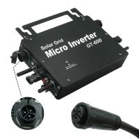 China Smart 1000W Monitoring Micro Inverter 600W 600Watt Solar Micro Inverter Inverters 600/800/1000W for sale