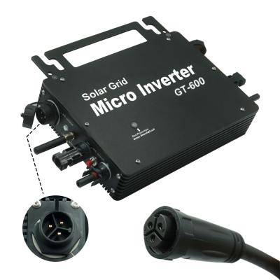 China Smart 1000W Monitoring Micro Inverter 600W 600Watt Solar Micro Inverter Inverters 600/800/1000W for sale