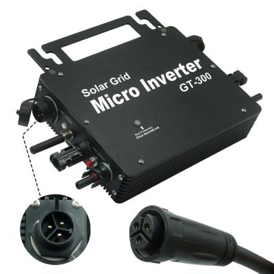 China 300W Micro Inverter Solar Panel Manufacturers Micro-Inverter 600W 800W 1000W Solar Micro Inverter for sale