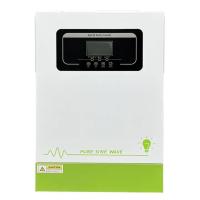 China Manufacturer Hybrid Solar Inverter 5Kw Sine Wave On And Off Grid Solar Power Hybrid Solar Inverter With Mppt Charge Controller for sale