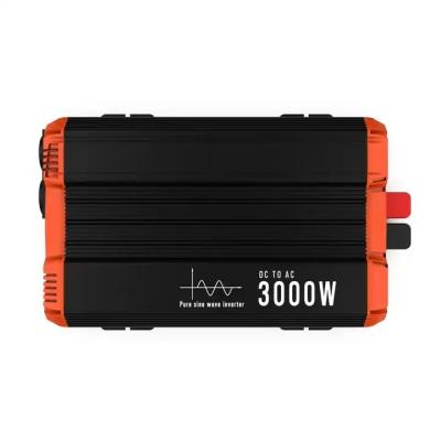 China Power Inverter Dc 12V/24V Ac 220V 3000W Pure Sine Wave Inverter Circuit Pure Sine Wave Inverter Motherboard 3Kw for sale