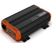 China 1800W 2500W Power Inverter Dc 12V To Ac 220V Power Inverter Pure Sine Wave With Lcd Display Pure Sine Wave Inverter for sale