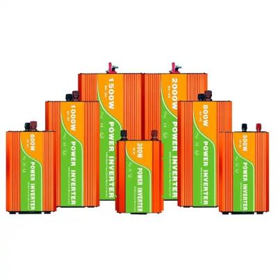 China Power 48V 220V Suppliers Solar Power System Suppliers 5000W Modified Sine Wave 12V To 220V Power Inverter Suppliers for sale