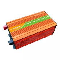 China Solar Inverter 12V 4000W Modified Sine Wave 110V Solar Power Inverter 5000W Suppliers Solar Energy Power Inverter Suppliers for sale