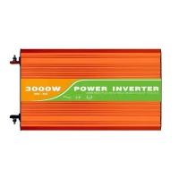 China Pure Sine Wave Power Inverter With Charger Supply Wholesale Price Hybrid 12V 3000W Modify Sine Wave Inverter Suppliers for sale