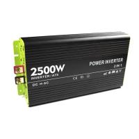 China 96V Dc To 220V Ac Power Inverter Hybrid Inverter Pure Sine Wave Pure Sine Wave Inverter 12V To 220V 2500W for sale