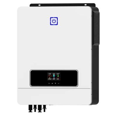 China Big 240V Dc Ac Inverter To 240V Solar Solar Inverter 24Volt 8200Watt 110/220 Volt 18Kw - 20Kw Low Frequency Solar Inverters for sale