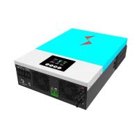 China Portable Generator 2Kw Inverter Solar Hybrid Solar Inverter 3600W 12 Volt Hybrid Solar Inverter 3.6Kw With Lithium Battery for sale