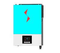 China Hybrid Solar Inverter Single Phase Solar Hybrid Inverter Without Battery Hybrid Solar Inverter 3.6Kw 24V 48V for sale