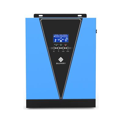 China 1500W Solar Inverter Afghanistan Off Grid Solar Inverter Circuit Board Inverter 10.2Kw 48V Hybrid On/ Off Grid Solar for sale