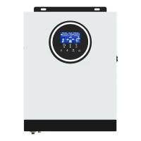 China 2Kw On Grid Inverter Solar Panel Systems For Home Pure Sine Wave For Hybrid Three Phase Inverter Solar Battery for sale