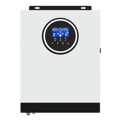China 2Kw On Grid Inverter Solar Panel Systems For Home Pure Sine Wave For Hybrid Three Phase Inverter Solar Battery for sale