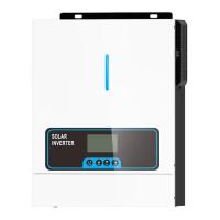 China 3Kw Solar Power Inverter 3Kv 5Kw 5Kva 48V Mppt Solar I Hybrid Inverters Inverter Solar System For Light And Plug House for sale